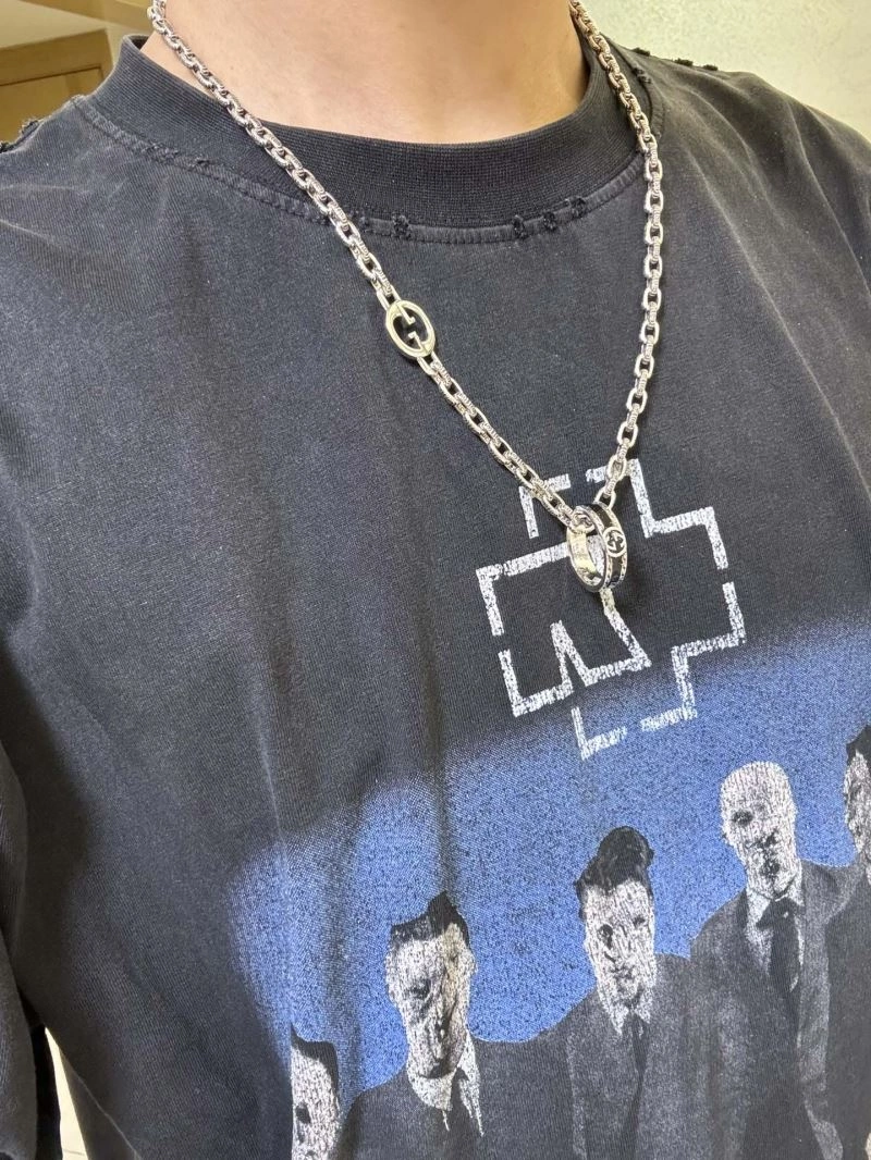 Top match Gucci Necklaces