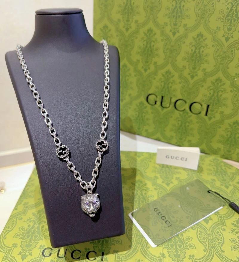OEM Gucci Necklaces