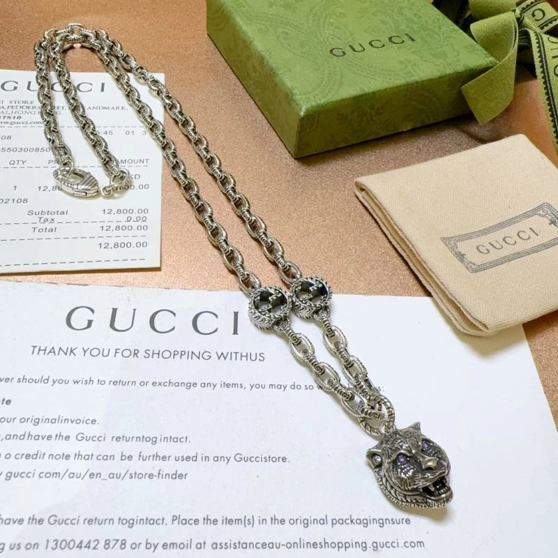 OEM Gucci Necklaces
