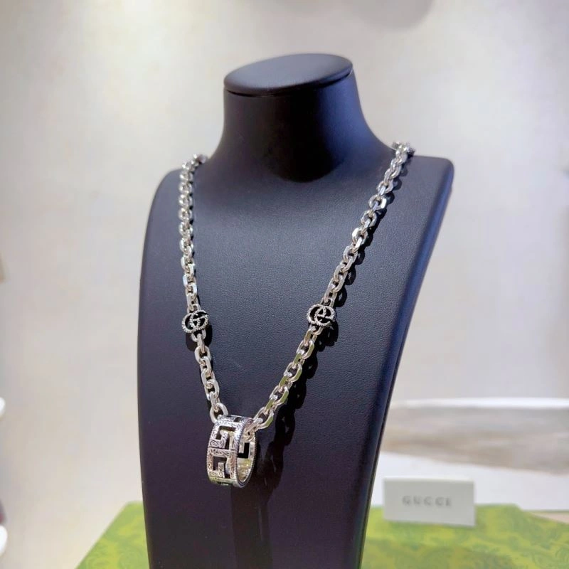 Legit Gucci Necklaces