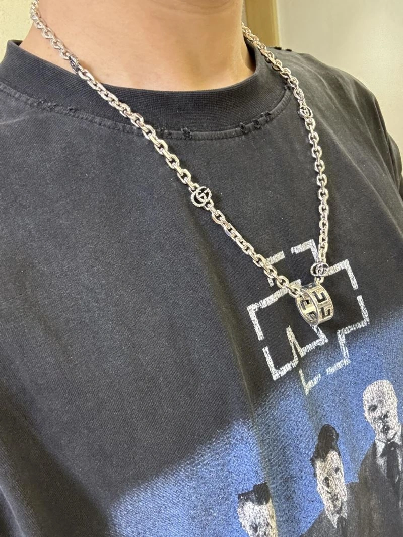Legit Gucci Necklaces
