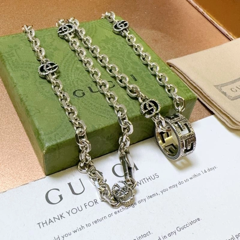 Legit Gucci Necklaces