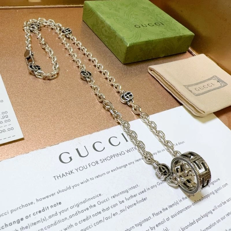 Legit Gucci Necklaces