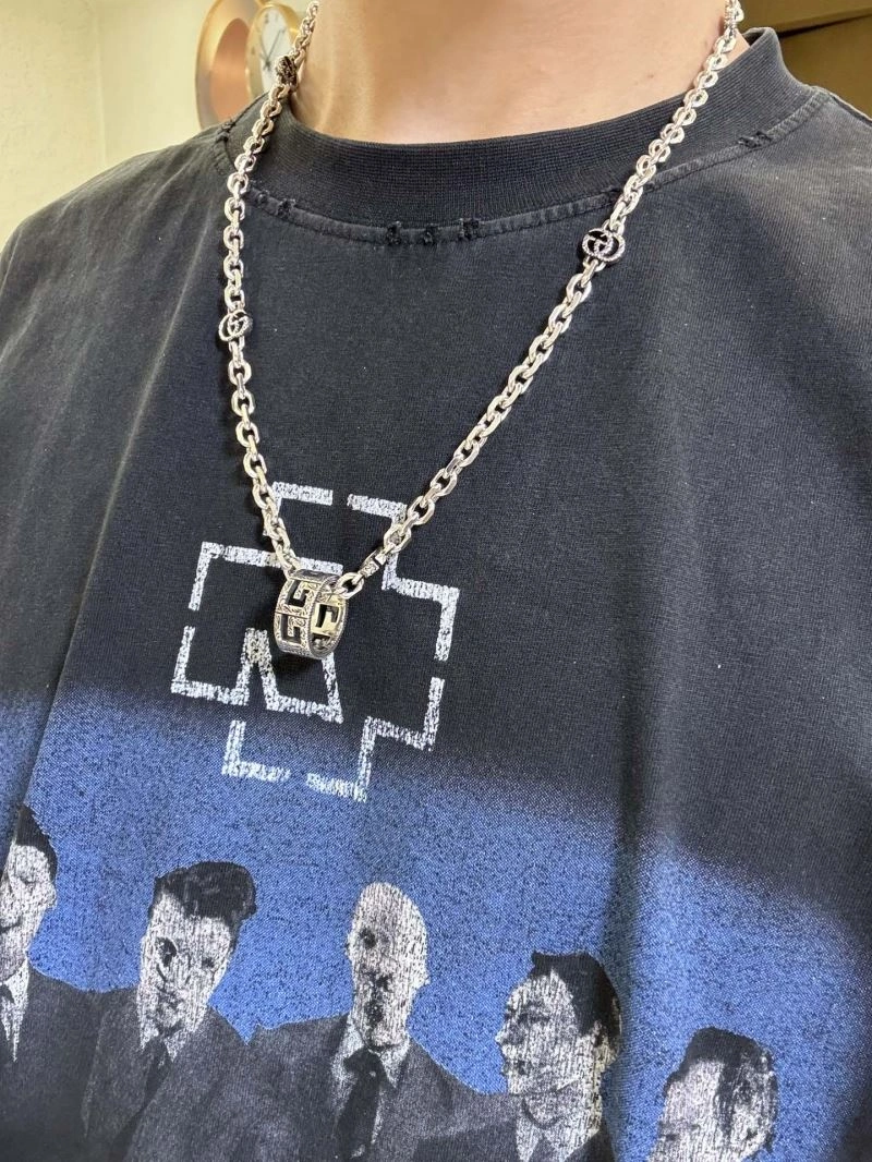 Legit Gucci Necklaces