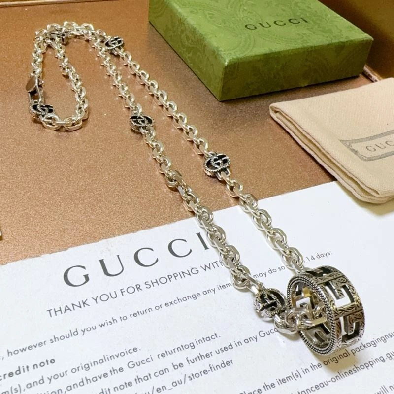 Legit Gucci Necklaces