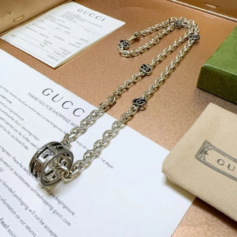 Legit Gucci Necklaces