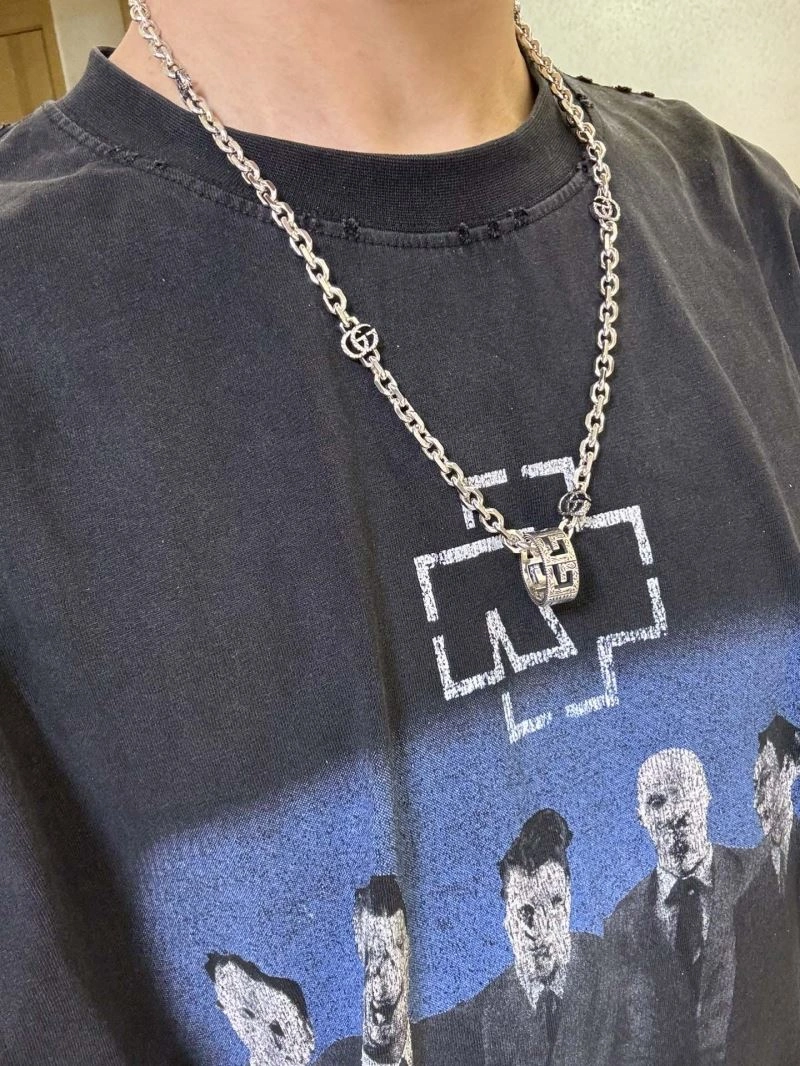 Legit Gucci Necklaces