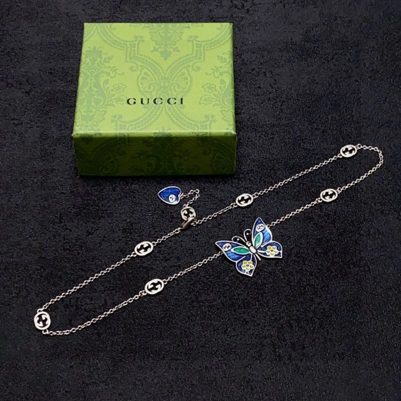 Real Gucci Necklaces