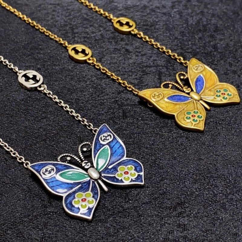 Real Gucci Necklaces
