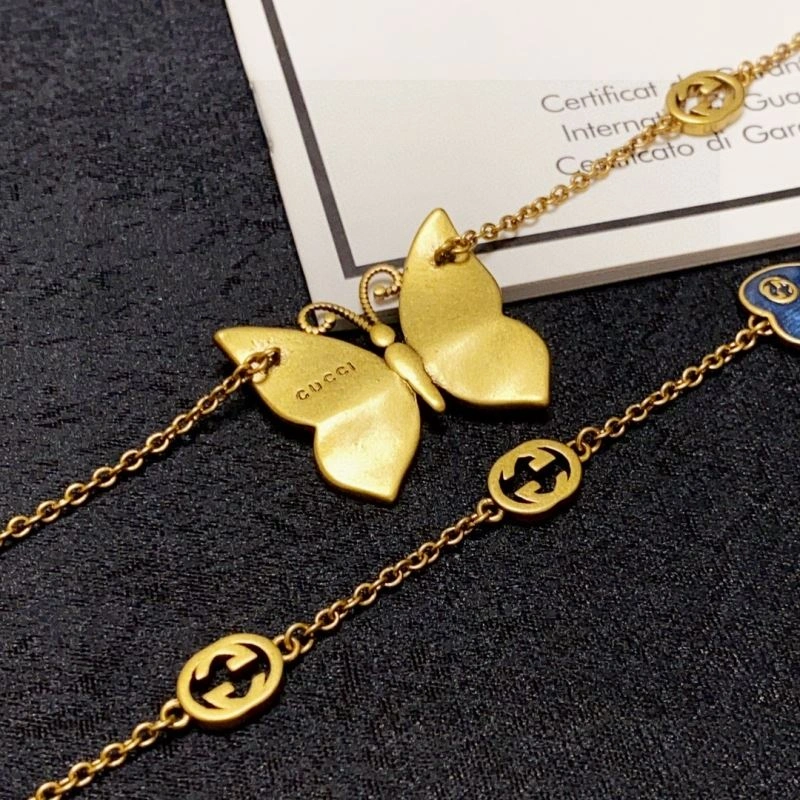 Real Gucci Necklaces