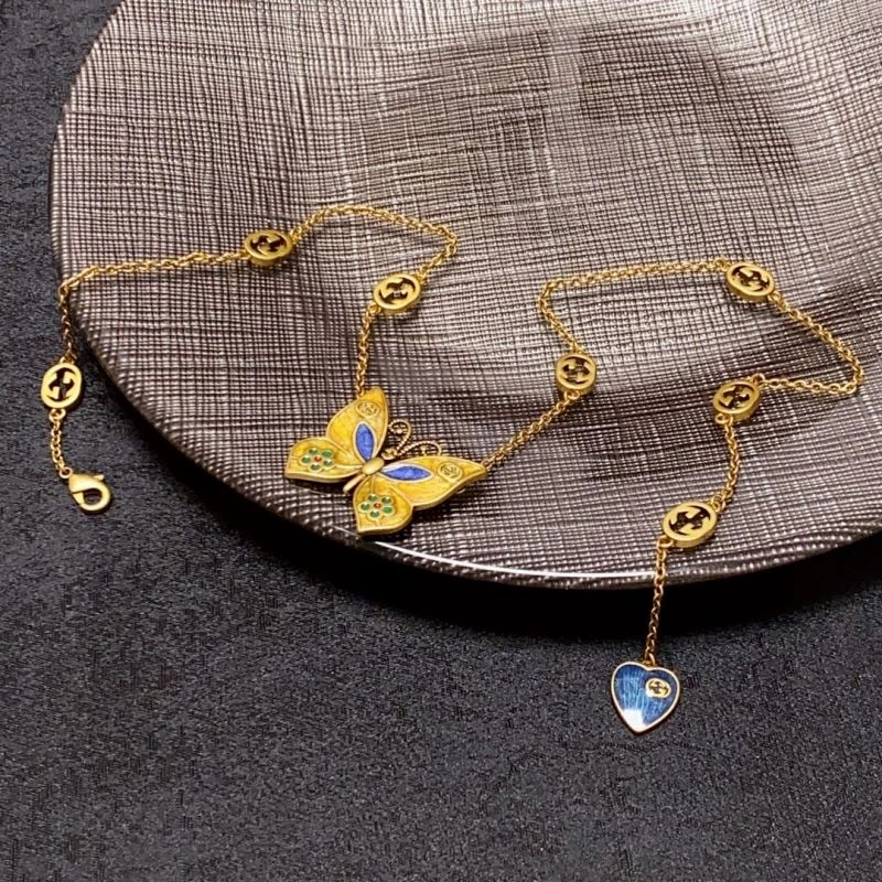 Real Gucci Necklaces