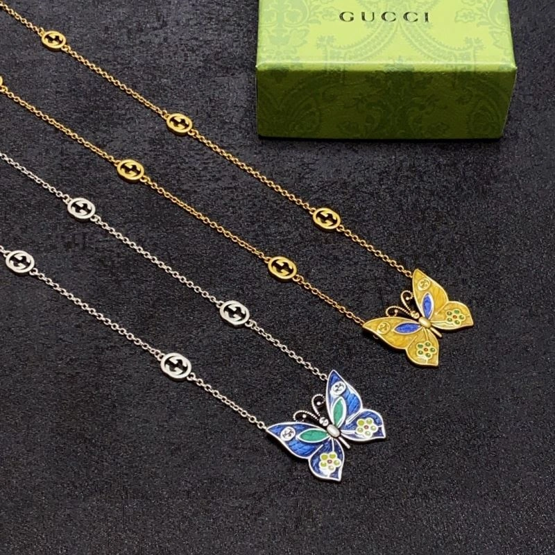 Real Gucci Necklaces