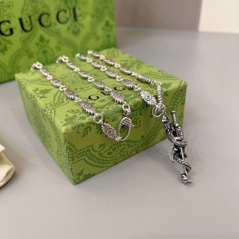 Inexpensive Gucci Necklaces