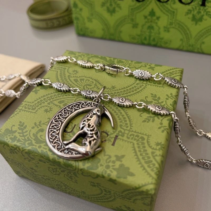 Precise copy Gucci Necklaces