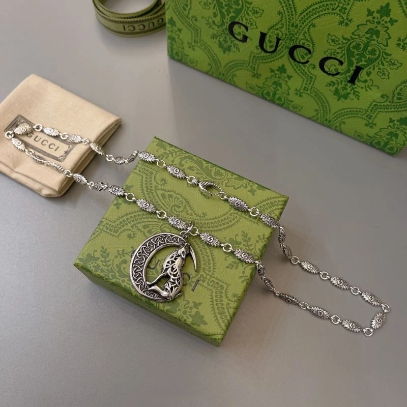 Precise copy Gucci Necklaces