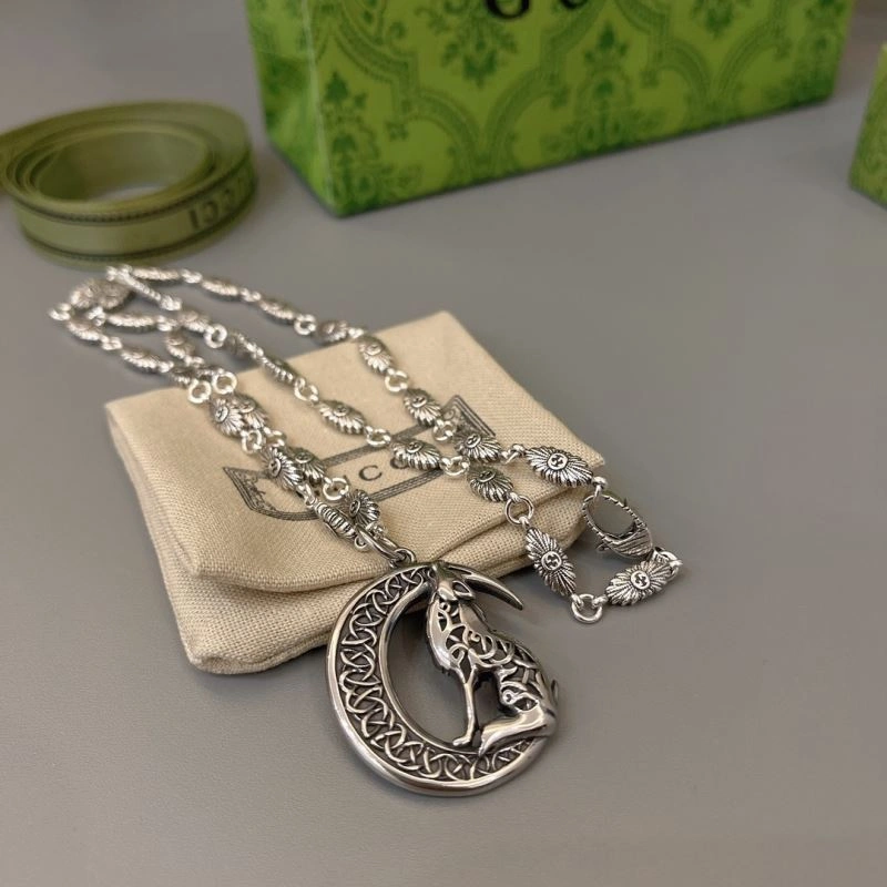Precise copy Gucci Necklaces