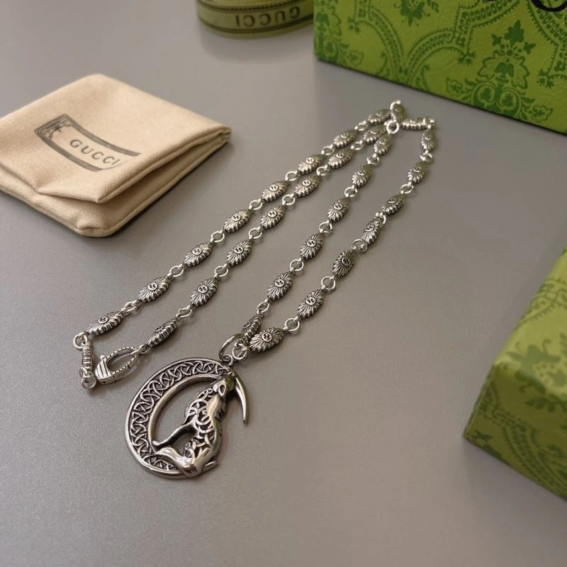 Precise copy Gucci Necklaces