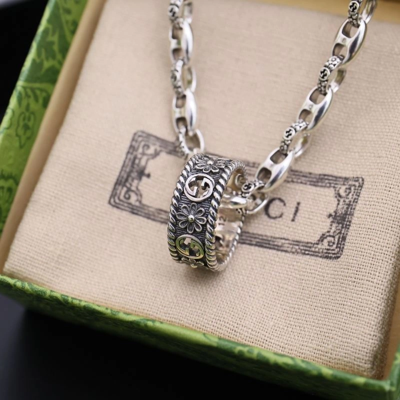 Genuine Gucci Necklaces