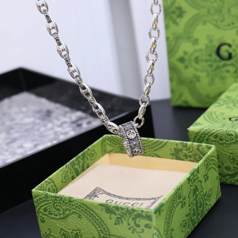 Genuine Gucci Necklaces