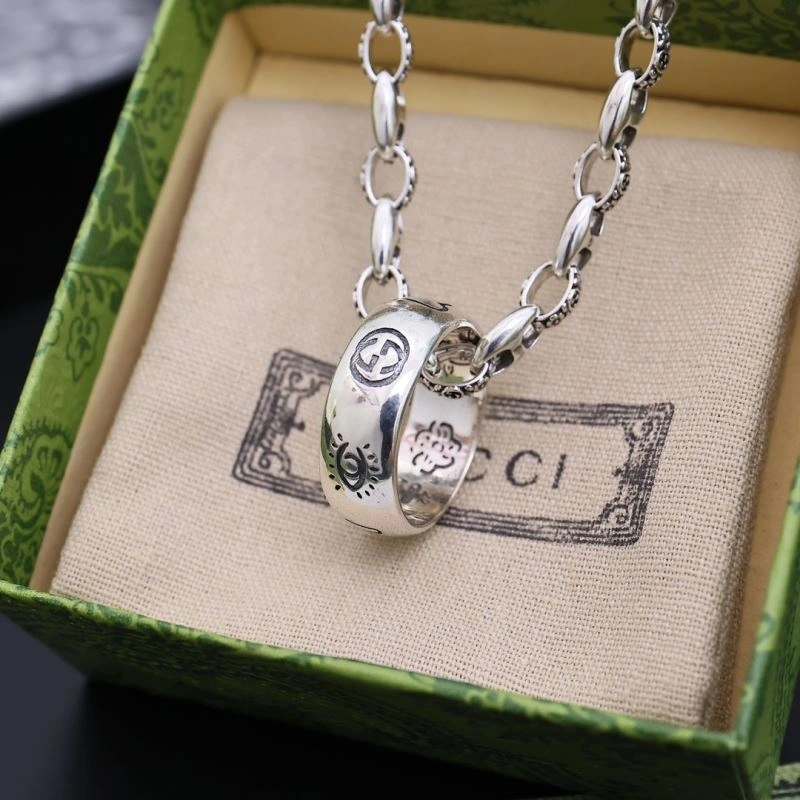 Genuine Gucci Necklaces