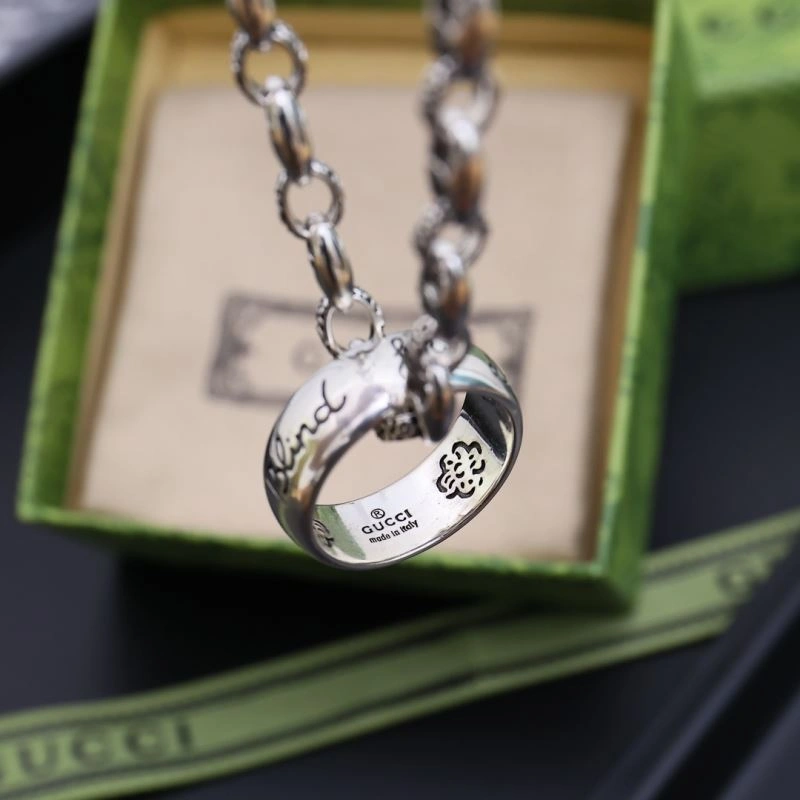Genuine Gucci Necklaces