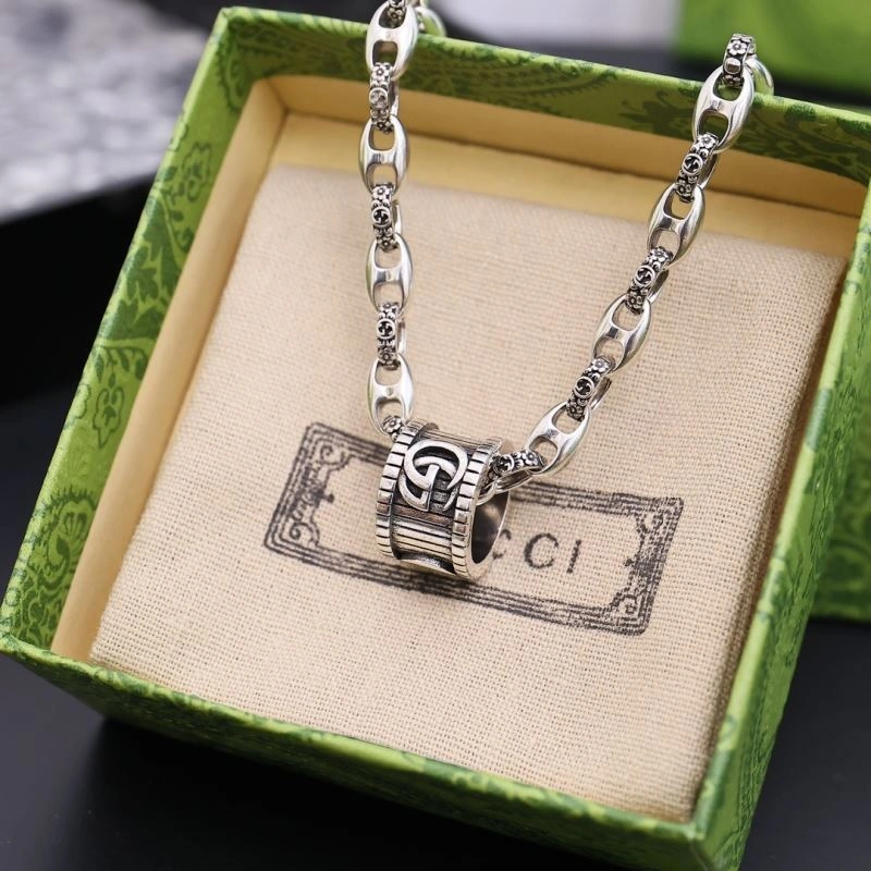 Factory-made Gucci Necklaces