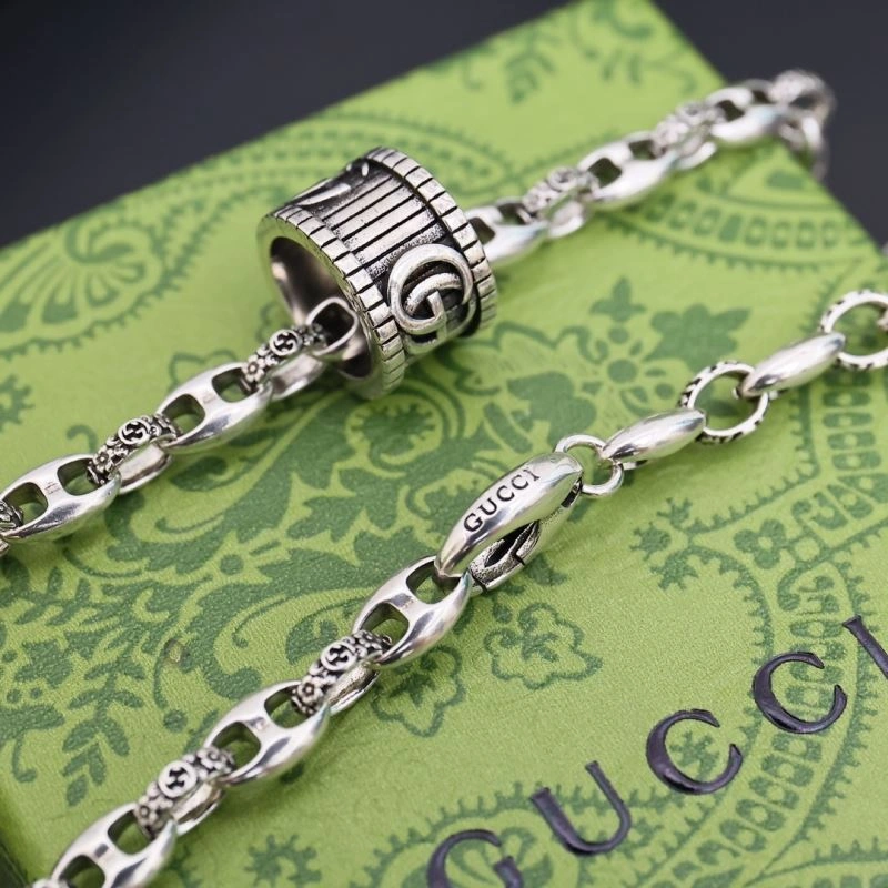Factory-made Gucci Necklaces