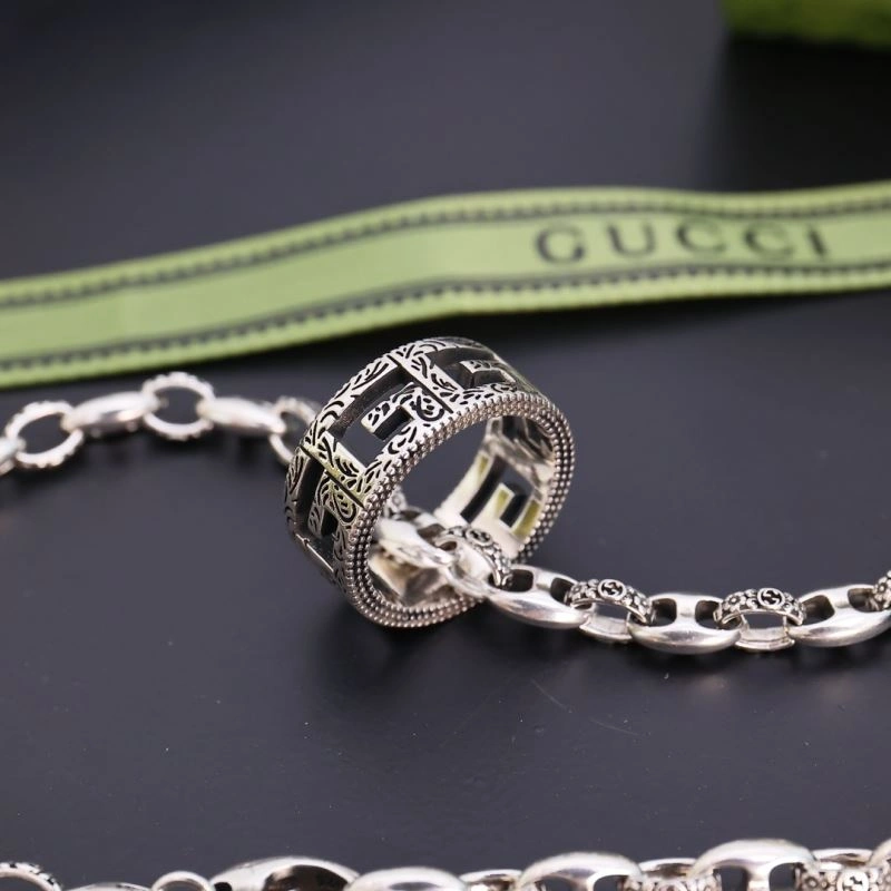 Brand-authenticated Gucci Necklaces