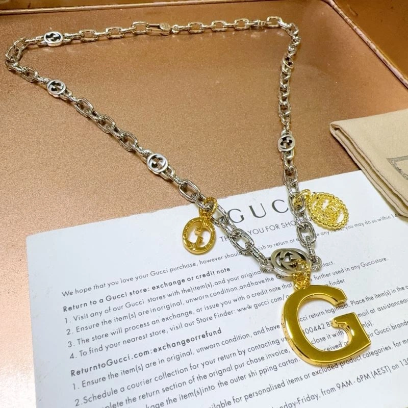 Affordable Gucci Necklaces