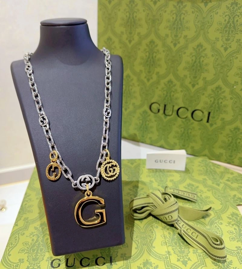Affordable Gucci Necklaces