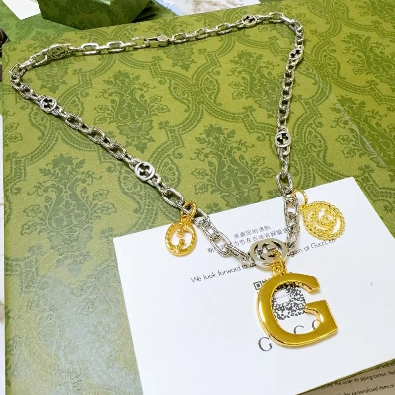 Affordable Gucci Necklaces