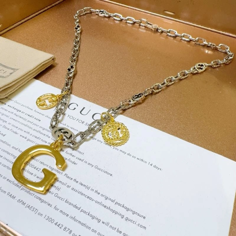 Affordable Gucci Necklaces