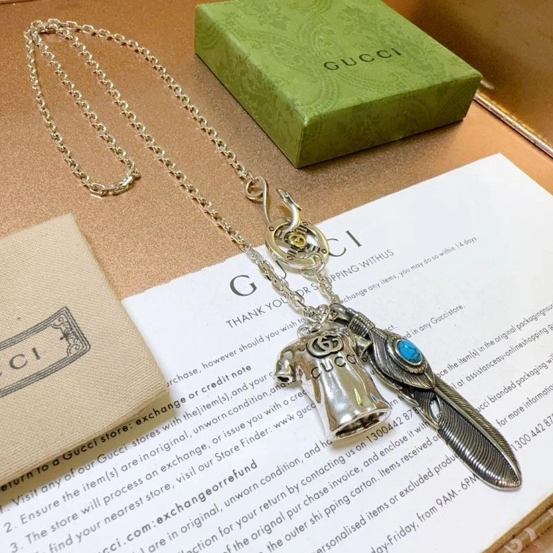Cut-rate Gucci Necklaces