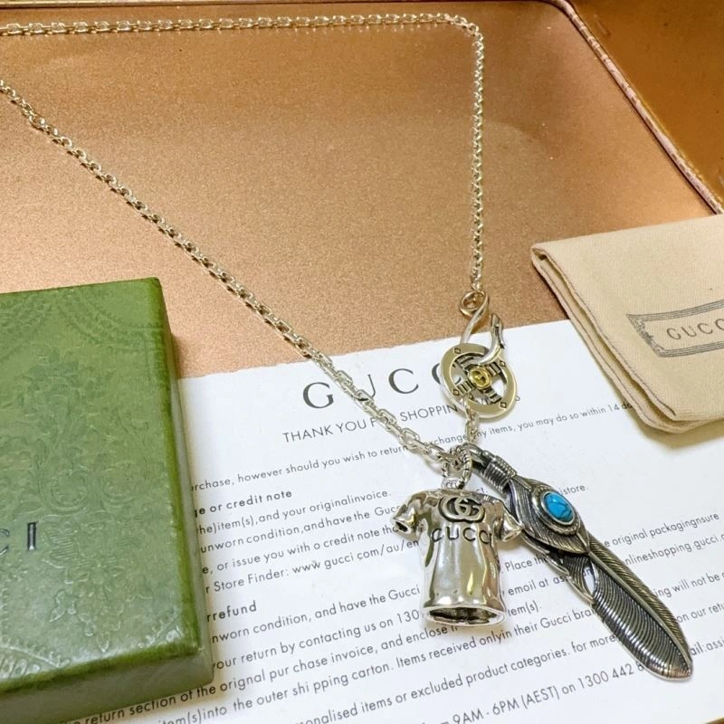 Cut-rate Gucci Necklaces