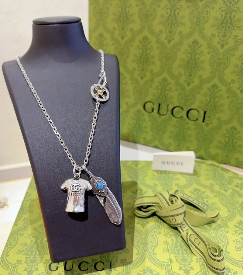 Cut-rate Gucci Necklaces