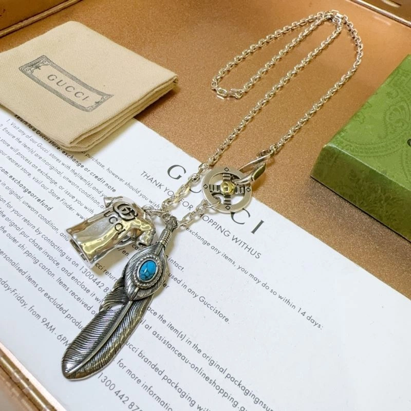 Cut-rate Gucci Necklaces