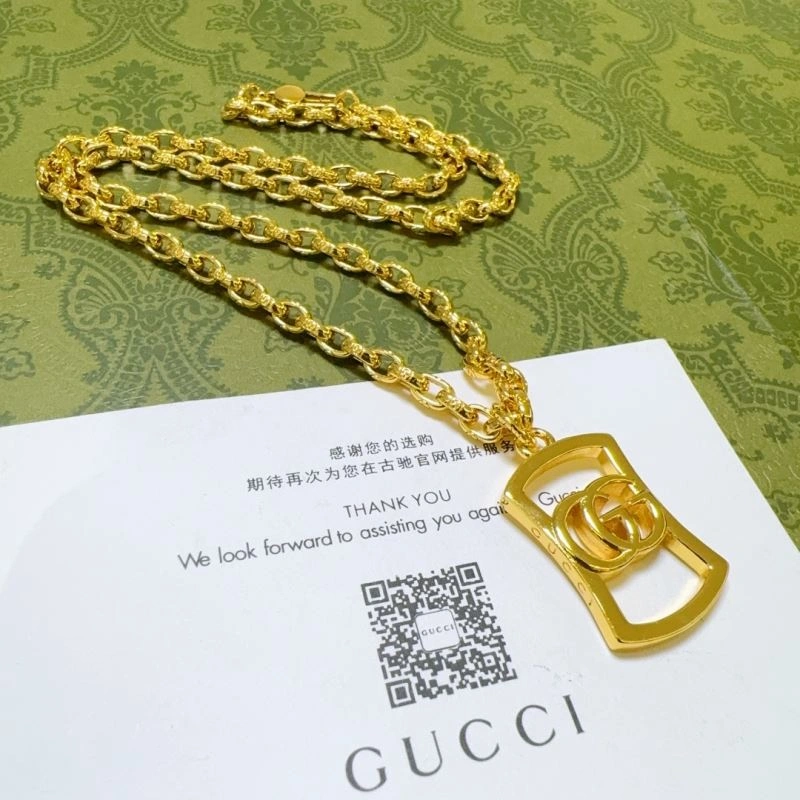 High accuracy Gucci Necklaces