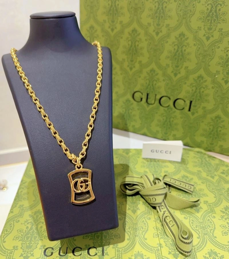 High accuracy Gucci Necklaces