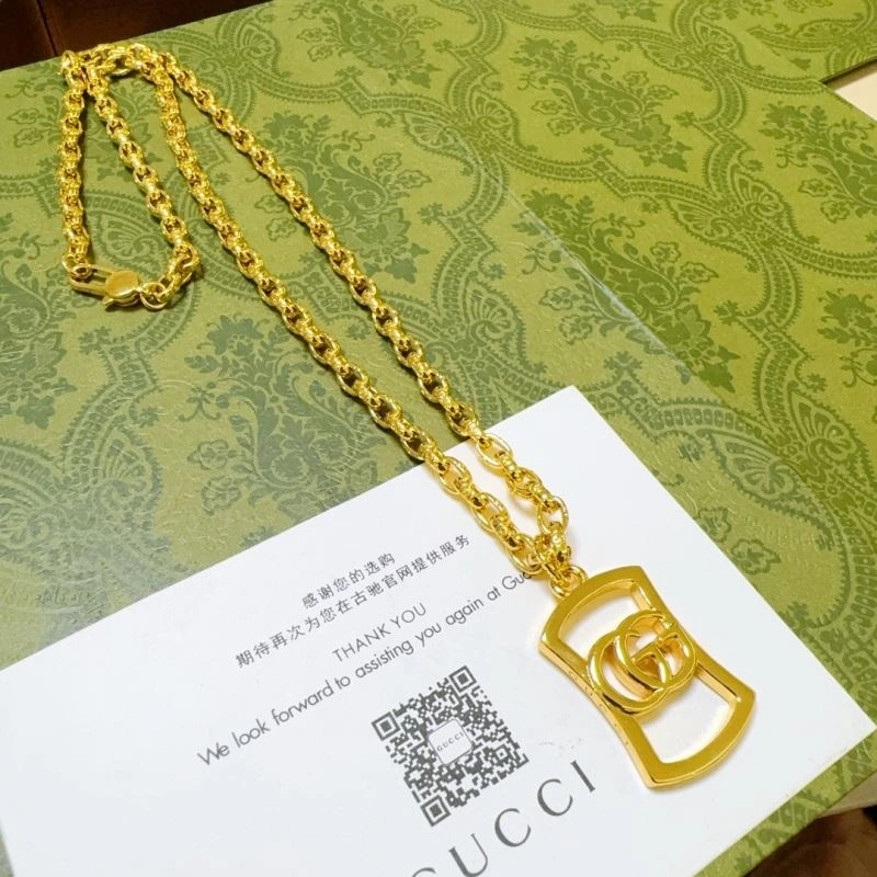 High accuracy Gucci Necklaces