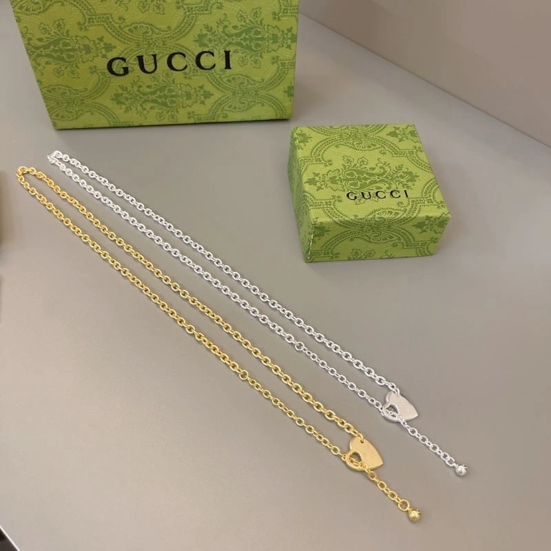 Accurate model Gucci Necklaces