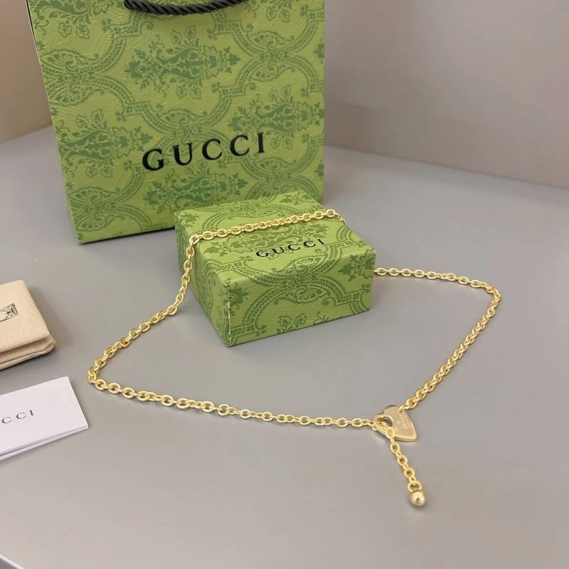 Accurate model Gucci Necklaces