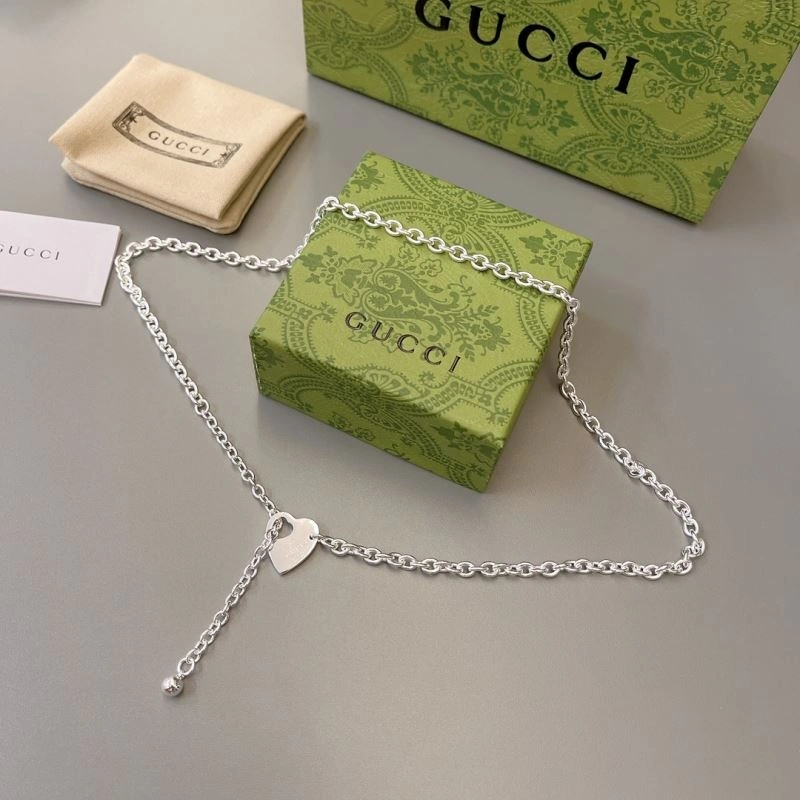 Accurate model Gucci Necklaces