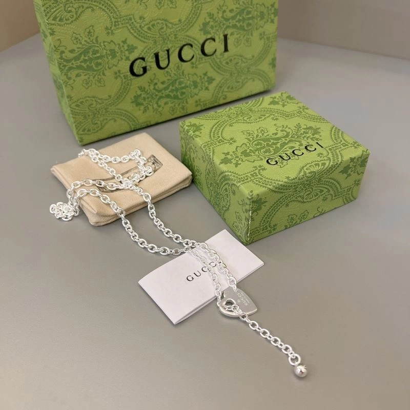 Accurate model Gucci Necklaces
