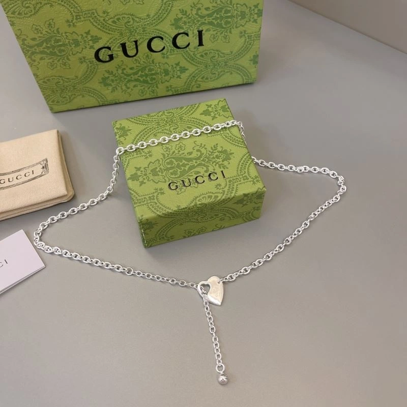 Accurate model Gucci Necklaces