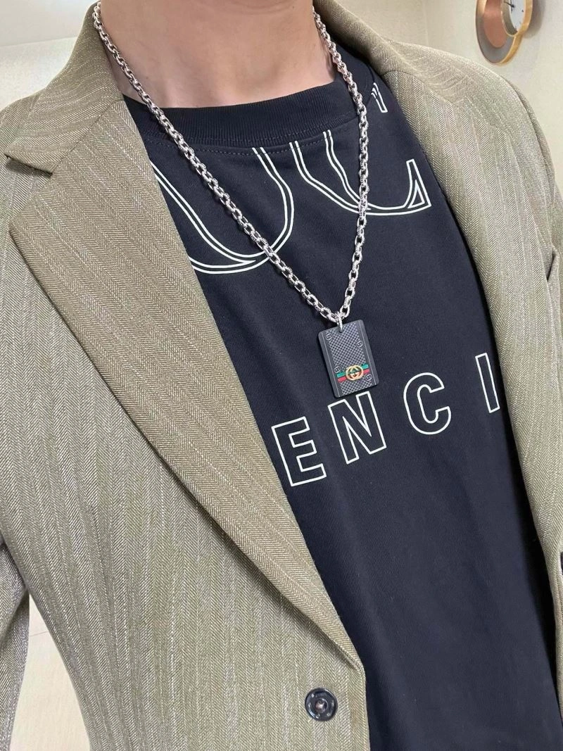 Real Gucci Necklaces