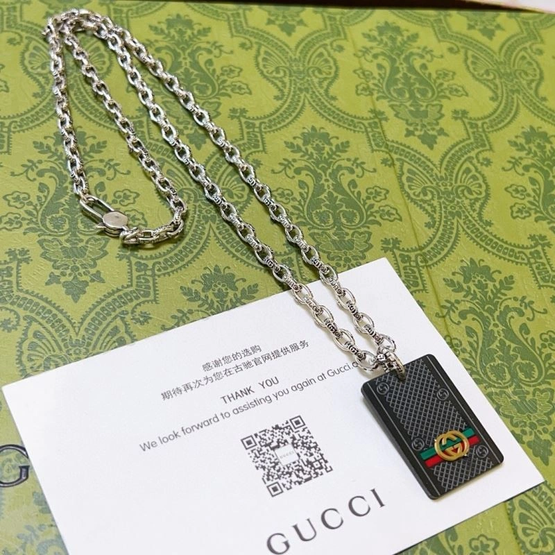 Real Gucci Necklaces