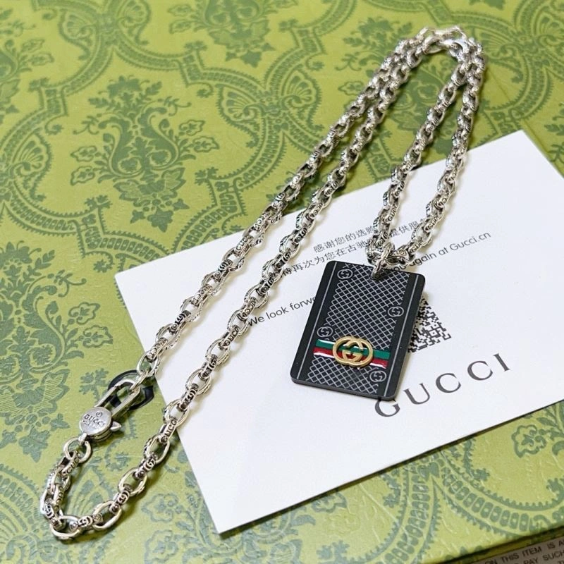 Real Gucci Necklaces