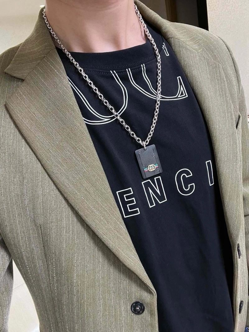 Real Gucci Necklaces