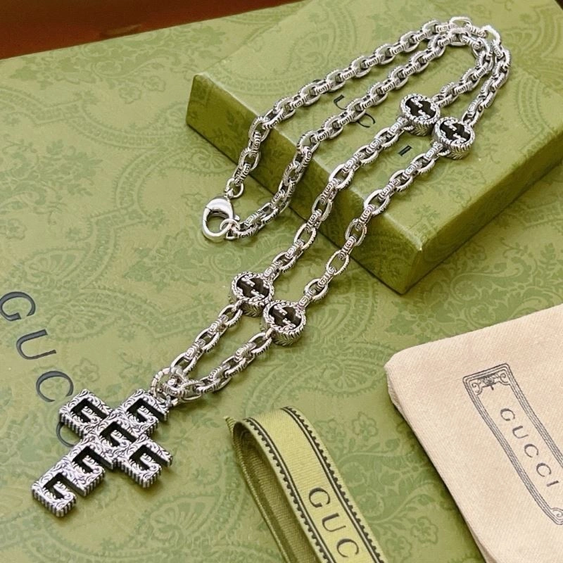 Real Gucci Necklaces