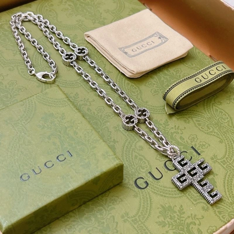 Real Gucci Necklaces
